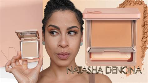 Natasha Denona Hy Glam Powder Foundation