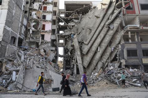 November 26 2023 Israel Hamas War Cnn