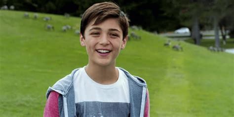 Asher Angel Rising Star In Hollywood Tvovermind