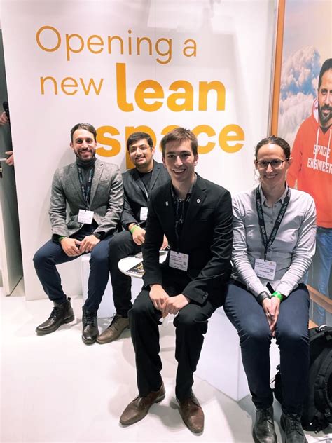 Smit Patel On Linkedin Leanspacehackathon Ssc501 Space Spacetechexpoeu Spacetech Software