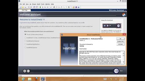 How To Uninstall InstallShield Professional V11 YouTube