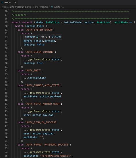 Example For React Typescript Cognito By Tsubasa Kondo Medium