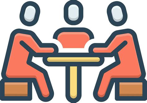 Color Icon For Trustee 32993025 Vector Art At Vecteezy