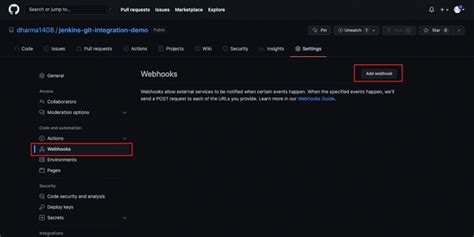 Learn How To Integrate Jenkins With Github Study Guide