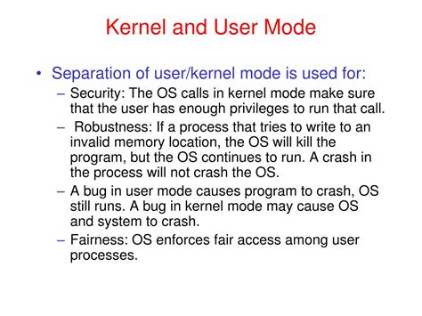 Ppt Cs503 Operating Systems Part 1 Os Interface Powerpoint Presentation Id3288341
