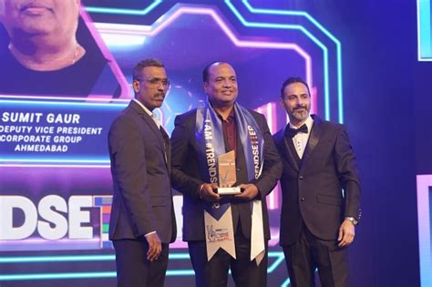 Sumit Gaur On Linkedin Trendsetters2024vcelebratecareersannual Awards 2024hattrickthird