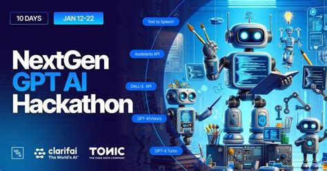 Haroon Latif On Linkedin Nextgengpt Aihackathon Clarifai