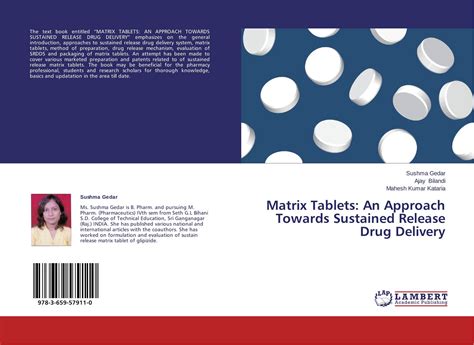 Search Results For Sustained Release Matrix Tablets