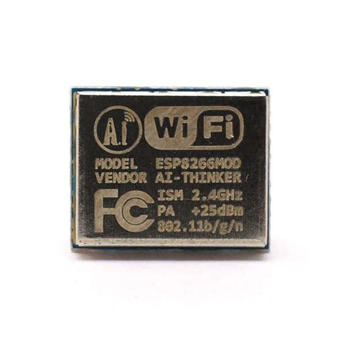 Esp8266 Wifi модуль Esp 06 купить с доставкой по выгодным ценам в интернет магазине Ozon