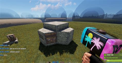 The Best Rust Starter Base Building Instructions Tips Tricks