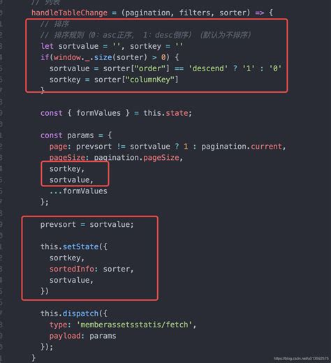 React： Antd 中 Table 排序问题antd Table排序 Csdn博客