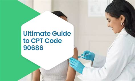 Cpt Code 90686 Description Usage Scenarios And Guidelines