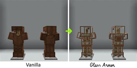 Glass Armor For Minecraft 1122