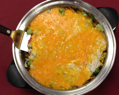 Frozen To Finish Chicken And Every Veggie Casserole Saladmaster Recipes