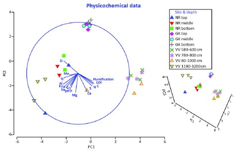 Two Dimensional And Three Dimensional Insert Bottom Right Principal