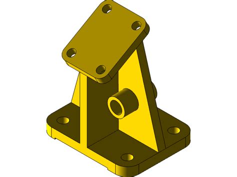 Free Cad Designs Files And 3d Models The Grabcad Community Library