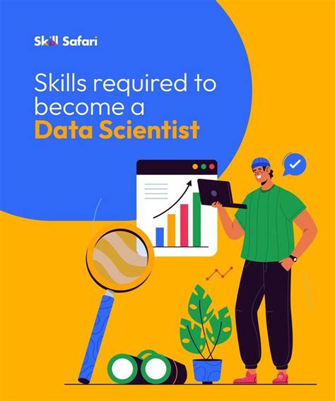 Skills Required To Become A Data Scientist Artofit