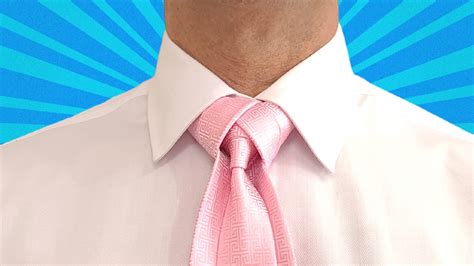 How To Tie The Perfect Merovingian Knot In 60 Seconds Jonathan Farley