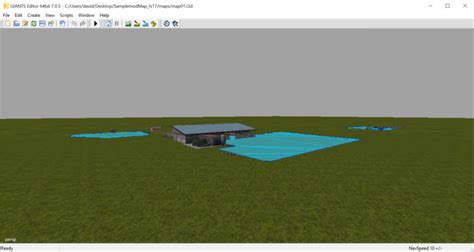 SampleModMap V FS Farming Simulator Mod FS Mod