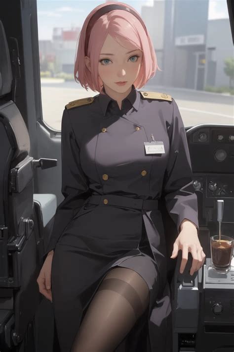 火影忍者 小樱 风景手机静态壁纸 风景手机壁纸下载 元气壁纸