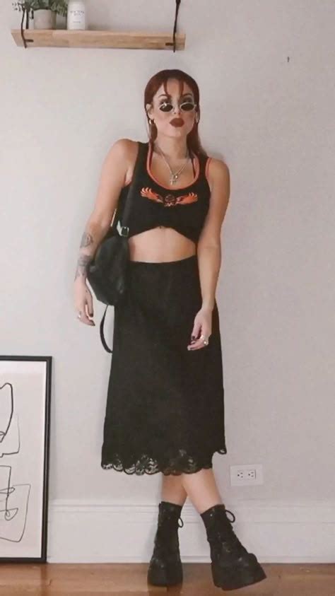 Half Slip Outfit