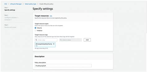 Automating Amazon Ebs Snapshot And Ami Management Using Amazon Dlm