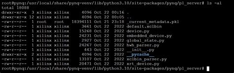 Pynq Z2 Numpy Data Movement Tutorial Does Not Work As Expected Support Pynq