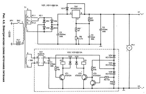 Переключение обмоток Электроника Радиолюбитель