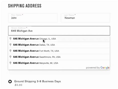 Form Field Usability Avoid Extensive Multicolumn Layouts 16 Make This Form Usability Mistake