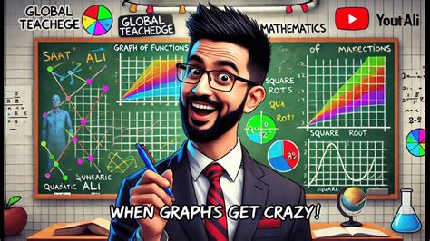 Graph Of Functions Fsc 2 Mathematics Chapter 1 V3 Youtube