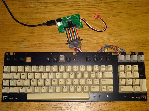 Tynemouth Software Commodore 128 Keyboard Repairs