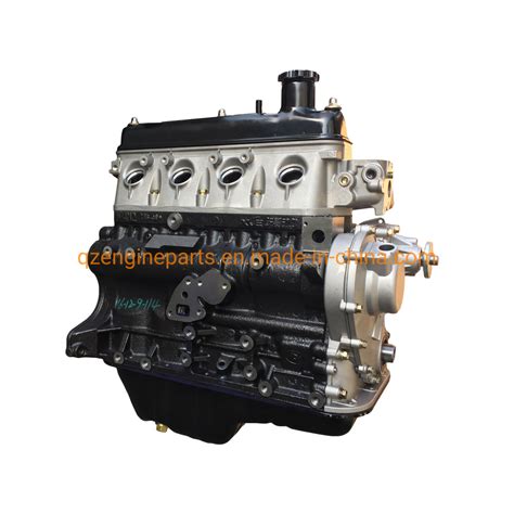 Gasoline Engine Parts V19 4g19 Engine Long Block For Kinglong Vans