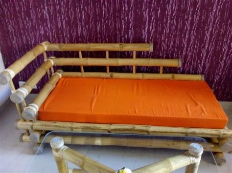 Bamboo Sofa Couch At ₹ 11000 Set New Delhi Id 2850951115662