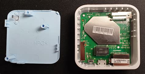 File Tl Wr802n V4 Pcb In Case  Embedded Lab Vienna For Iot And Security