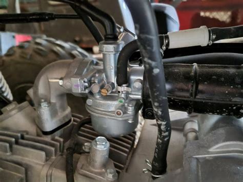 Atv Maintenance 101 Carburetor Adjustment Made Easy