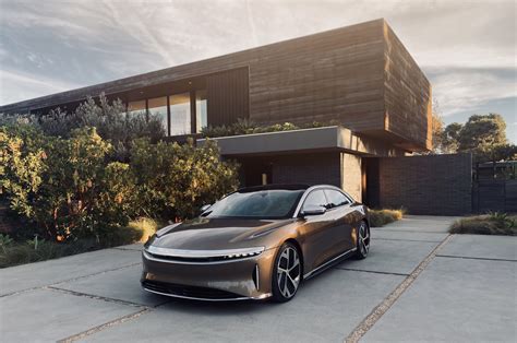 🔋lucid Air Dream Edition Range Özellikler Fiyat Ve Karşılaştırmalar