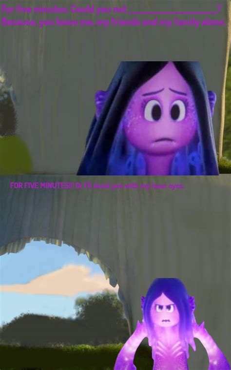 Ruby Gillman Shrek Meme By Aidanyeckley09 On Deviantart