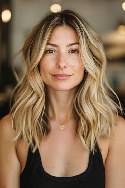 Below Shoulder Length Haircuts For Thick Hair