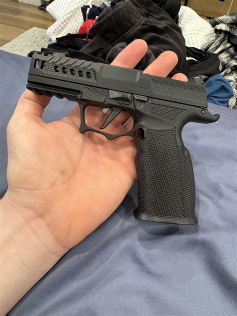 P365 Macro Build R Sigsauer