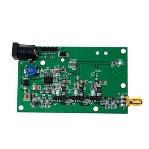 Noise Source Rf Noise Generator Simple Grelly Usa
