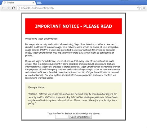 Video Installing Draytek Smart Monitor Software Draytek Faq