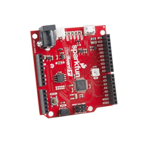 Sparkfun Photodetector Max30101 Hookup Guide