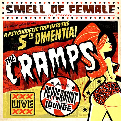 The Cramps Album The Cramps Albums Incv