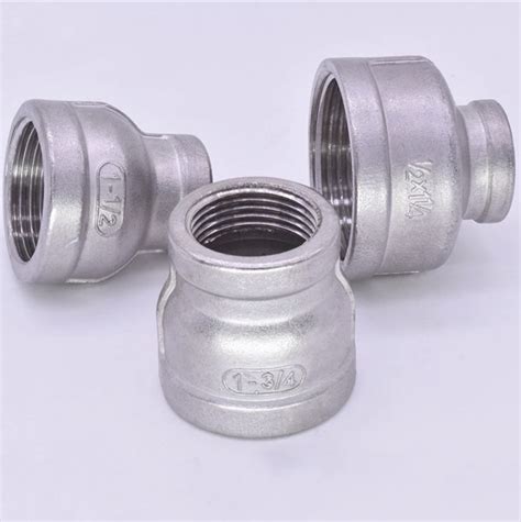 Threaded Female Reducer Coupling Baosheng Precision Tube Co Ltd