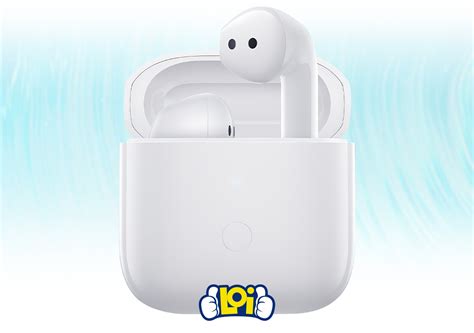 Auriculares Xiaomi Redmi Buds Bluetooth Inal Mbricos Con Caja De Carga Oferta Loi