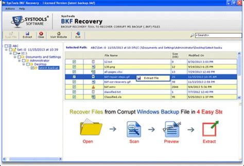Quickly Restore Windows Xp Backup Download And Review