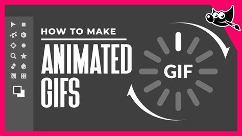 How To Create Animated S With Gimp Artofit