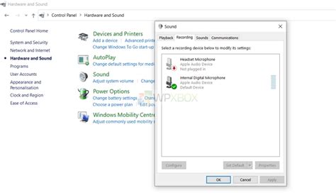 How To Change Default Microphone In Windows