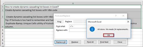 How To Convert Html To Text In Cells In Excel