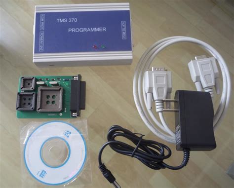 Obd2 Sanner Obd2 Eobd Tms370 Programmer Tms370 Auto Ecu Programmer